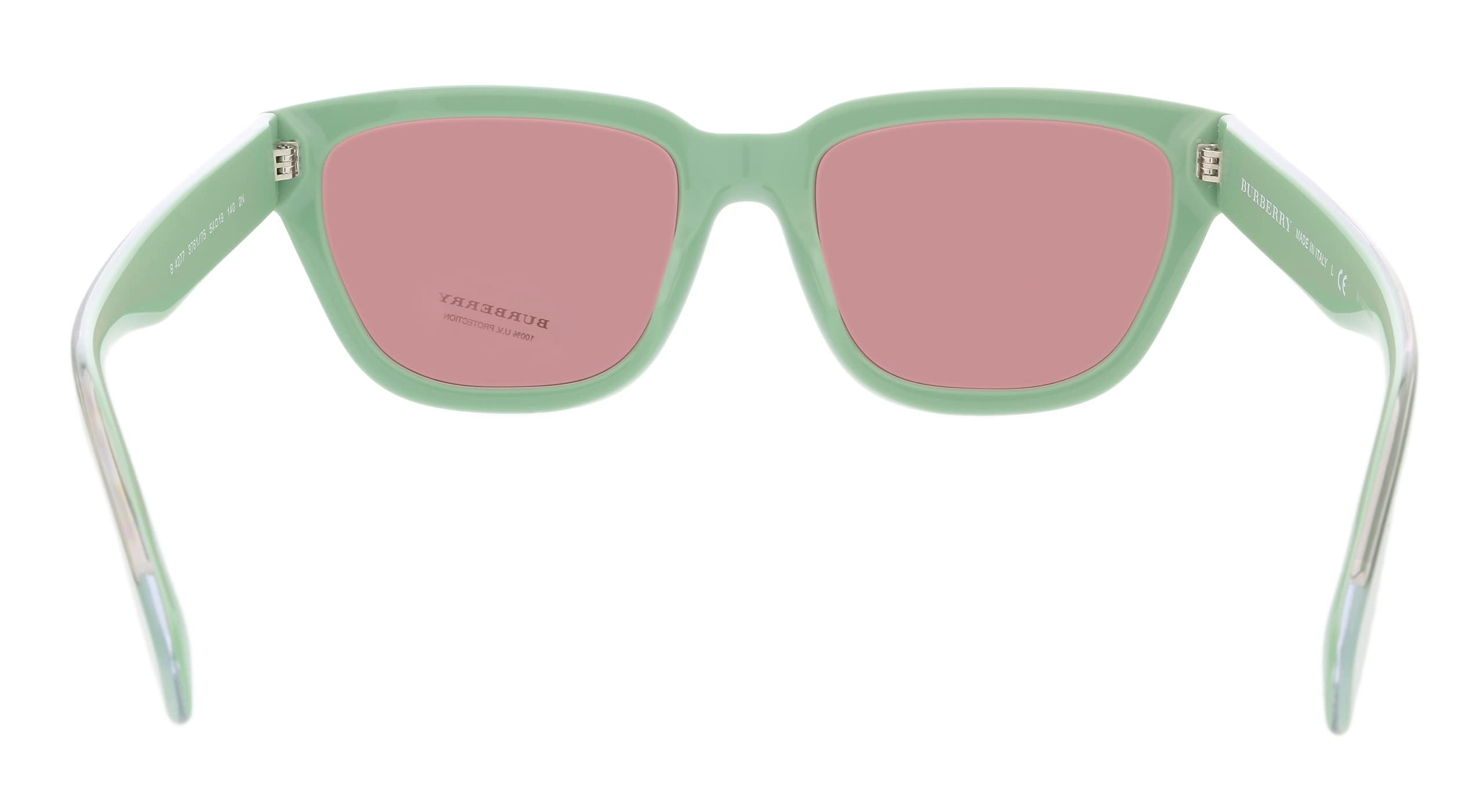 Burberry 0BE4277 Green/Dark Violet One Size