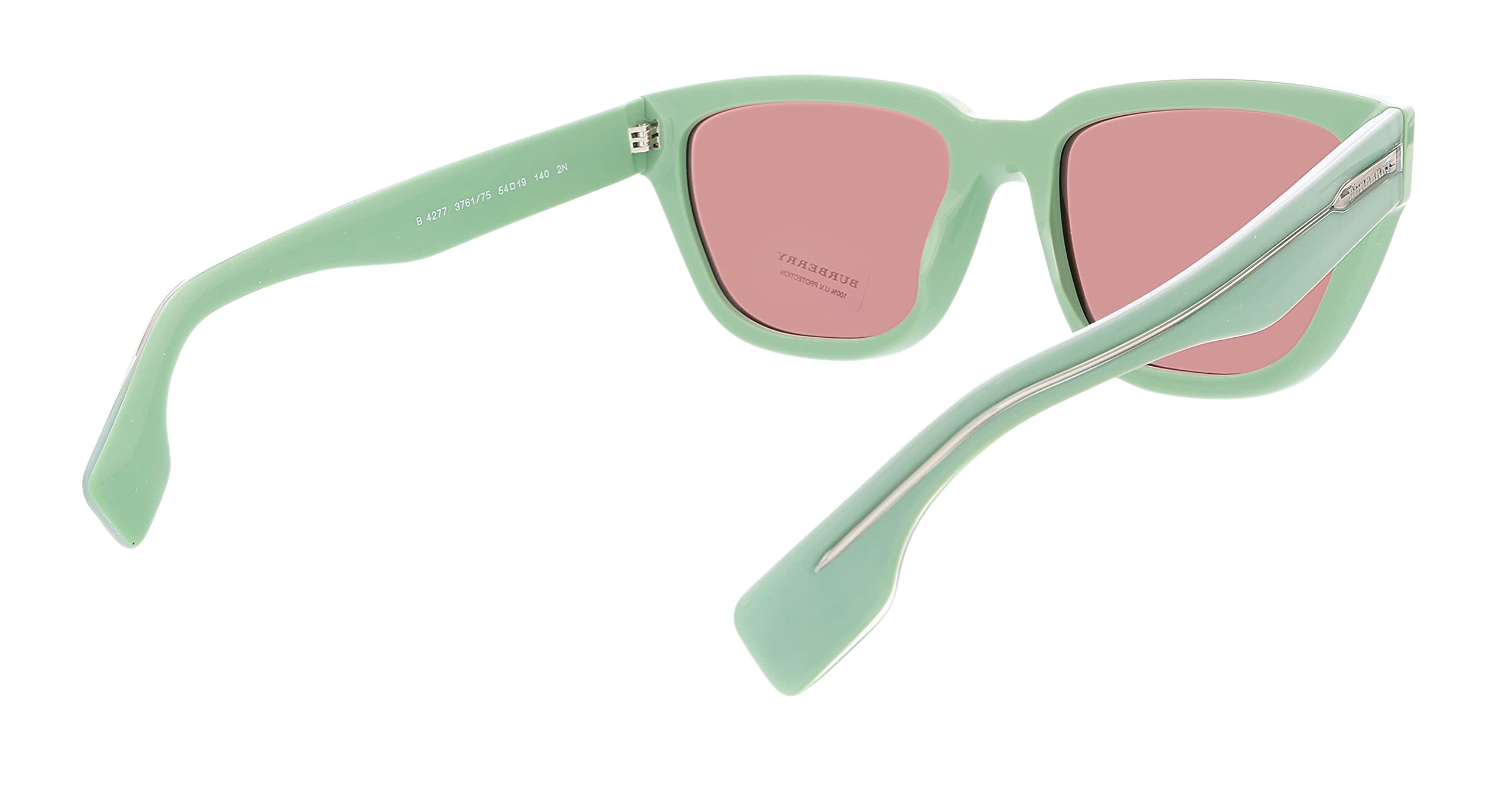 Burberry 0BE4277 Green/Dark Violet One Size