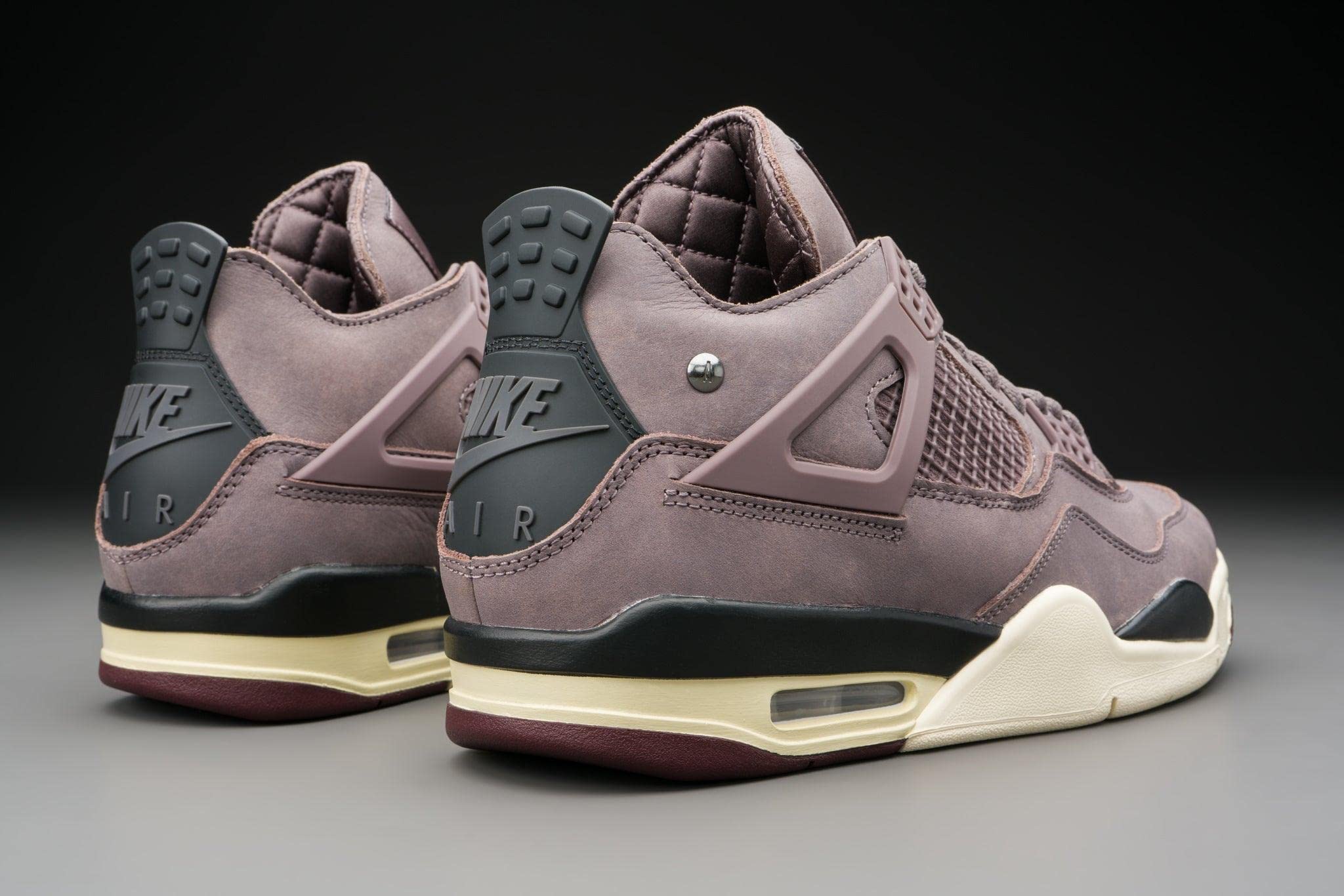 Jordan Mens Air 4 DV6773 220 A Ma Maniére - Violet Ore - Size 6.5
