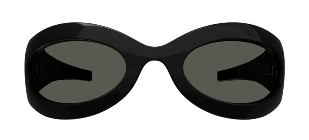 Gucci GG1247S Black/Grey 60/25/110 women Sunglasses