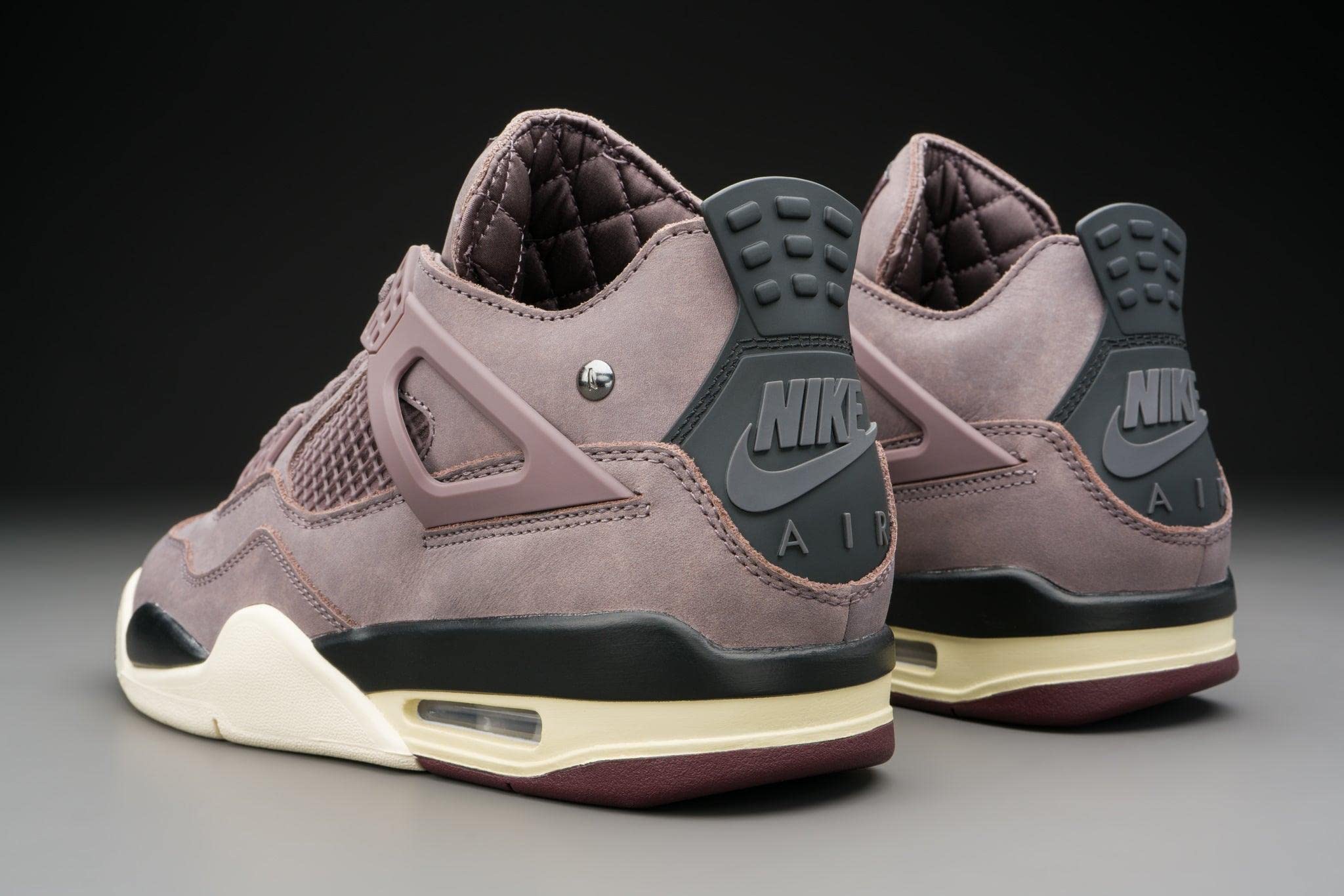 Jordan Mens Air 4 DV6773 220 A Ma Maniére - Violet Ore - Size 6.5