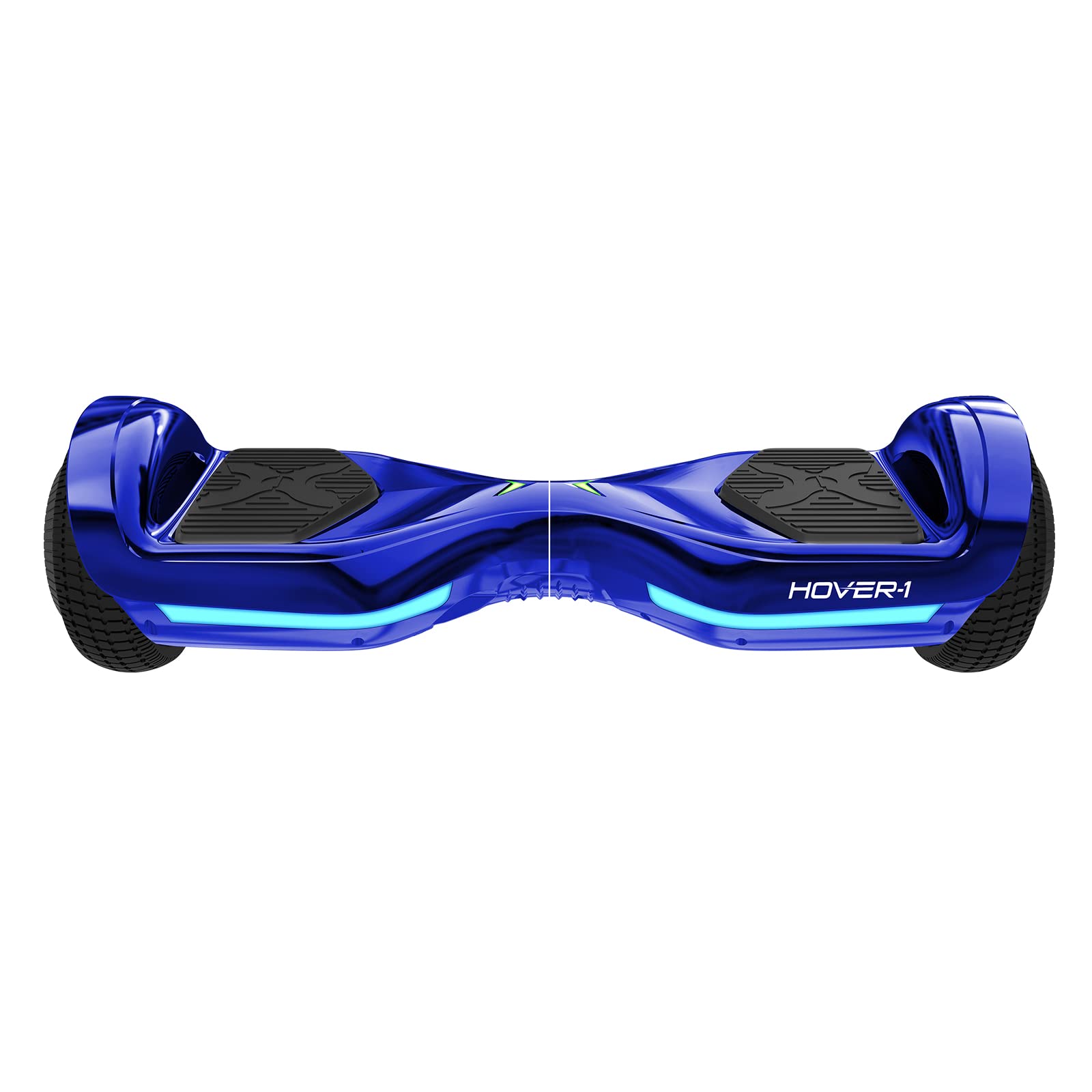 Hover-1 All-Star Hoverboard 7MPH Top Speed, 7MI Range, Dual 200W Motor, 5HR Recharge, 220lbs Max Weight, LED Wheels & Headlights Self Balancing Scooters