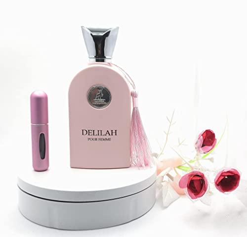 Delilah Pour Femme Eau De Parfum 100ml/3.4oz Womens Perfume