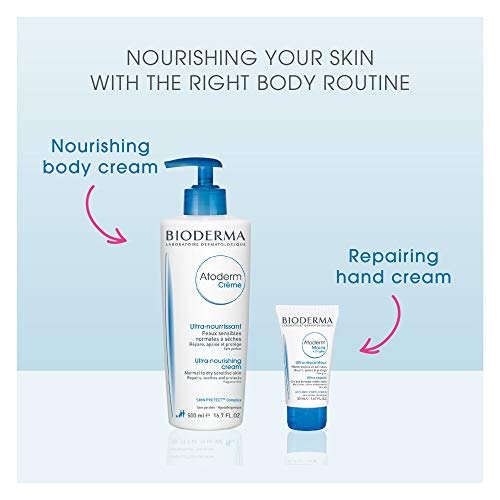 Bioderma - Atoderm - Lip Stick - Hydrating, Soothing and Renewing Lip Stick - for Dry Lips , Pack of 2