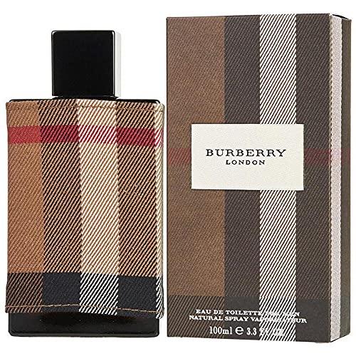 BURBERRY London Eau De Toilette for Men, 1.0 Fl Oz