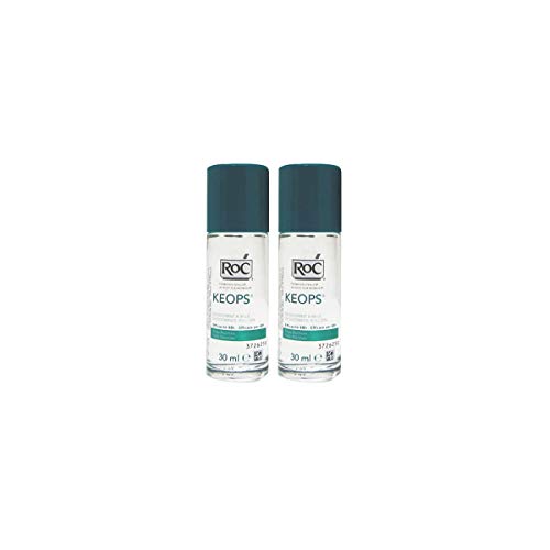 Roc Keops Stick Deodorant 2X40Ml