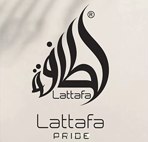 Lattafa Awaan Gold Eau De Parfum Spray for Unisex, 3.4 Ounce