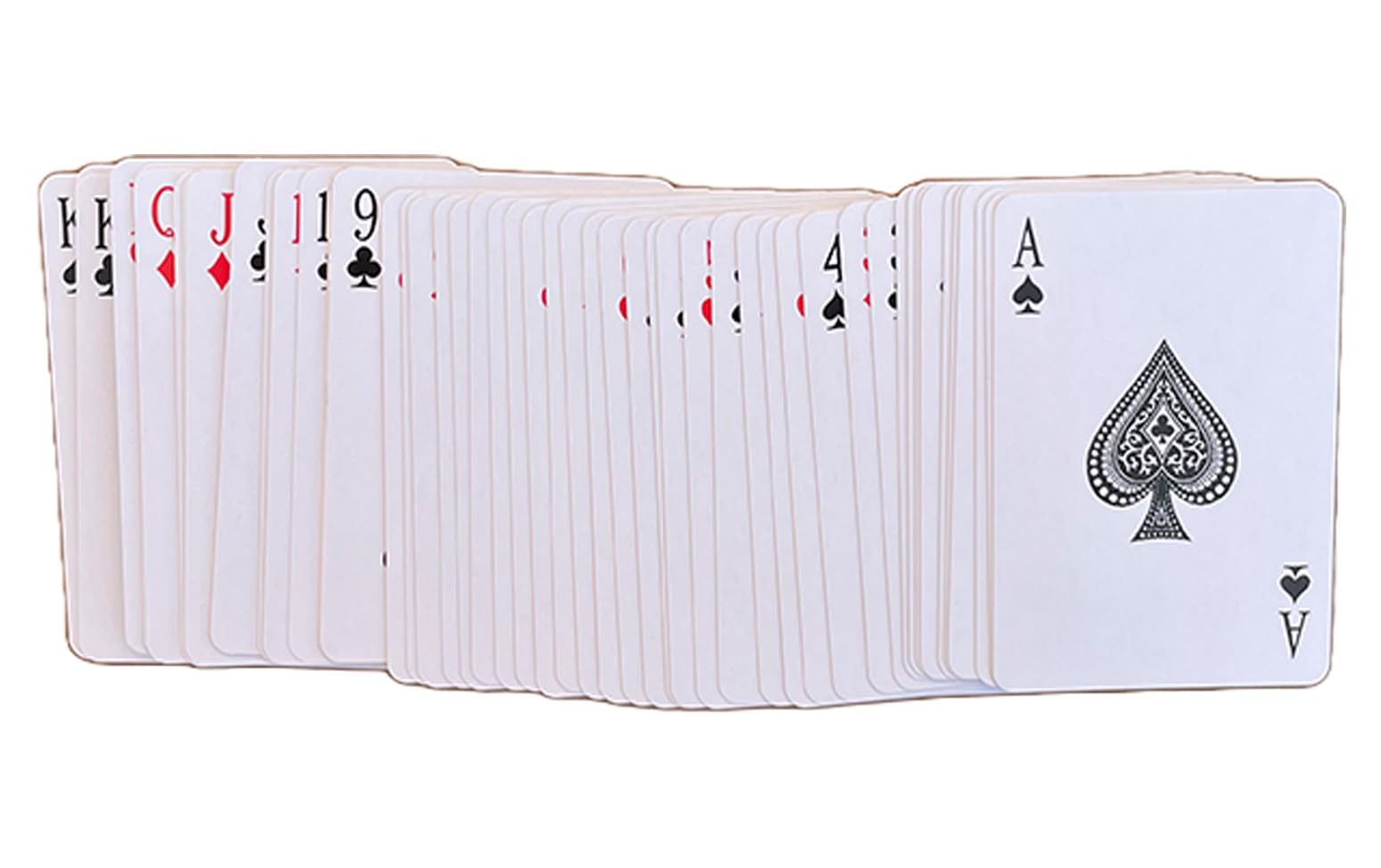 Dollhouse Market Kappa Fraternity Playing Cards Deck - Activities, Gifts, Trinkets, Party Games, Decorations (Kappa)