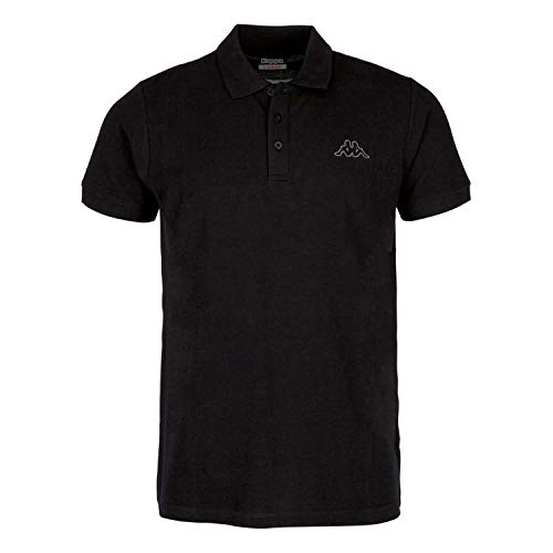 Kappa Peleot Polo 303173-005 - Black - M