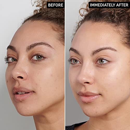 The INKEY List Fulvic Acid Brightening Cleanser, Gel Face Cleanser Gently Exfoliates and Removes Makeup, Improves Uneven Skin Tone, 5.07 fl oz