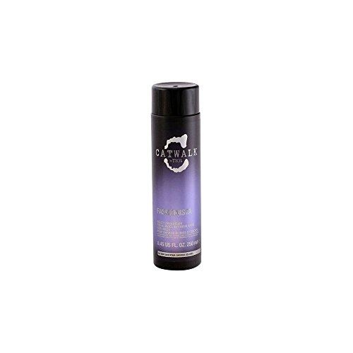 TIGI Catwalk Fashionista Violet Conditioner (For Blondes and Highlights), 25.36 Ounce