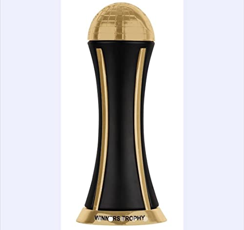 Lattafa Perfumes Al Khas Winners Trophy Gold Edp - Eau De Parfum 100ml(3.4 Oz) Unisex | Pink Pepper, Plum, Jasmine, Rose, Patchouli, Vanilla, Musk