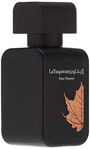 RASASI La Yuqawam for Men and Women EDP - 75 ml(2.5 oz) | Signature Arabian Perfumery (La Yuqawam for Men)