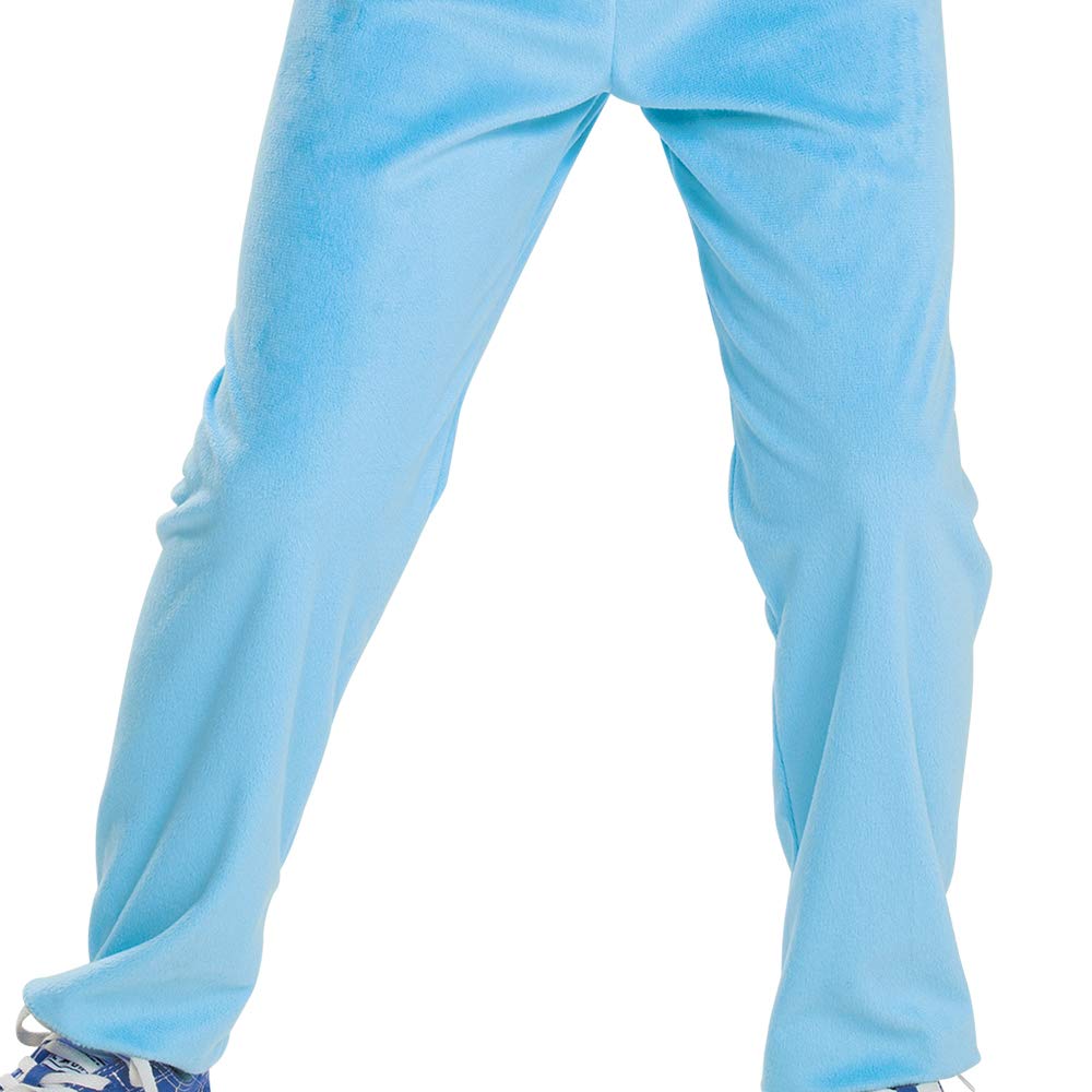 Sobble Pokemon Kids Costume, Official Pokemon Hooded Jumpsuit with Fin, Classic Size Small (4-6)