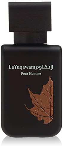 RASASI La Yuqawam for Men and Women EDP - 75 ml(2.5 oz) | Signature Arabian Perfumery (La Yuqawam for Men)