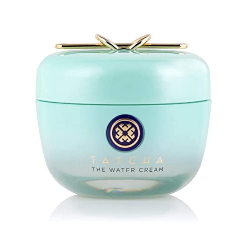 TATCHA The Water Cream: Oil-Free, Optimal Hydration Moisturizer For Pure Poreless Skin - 50 ml / 1.7 oz