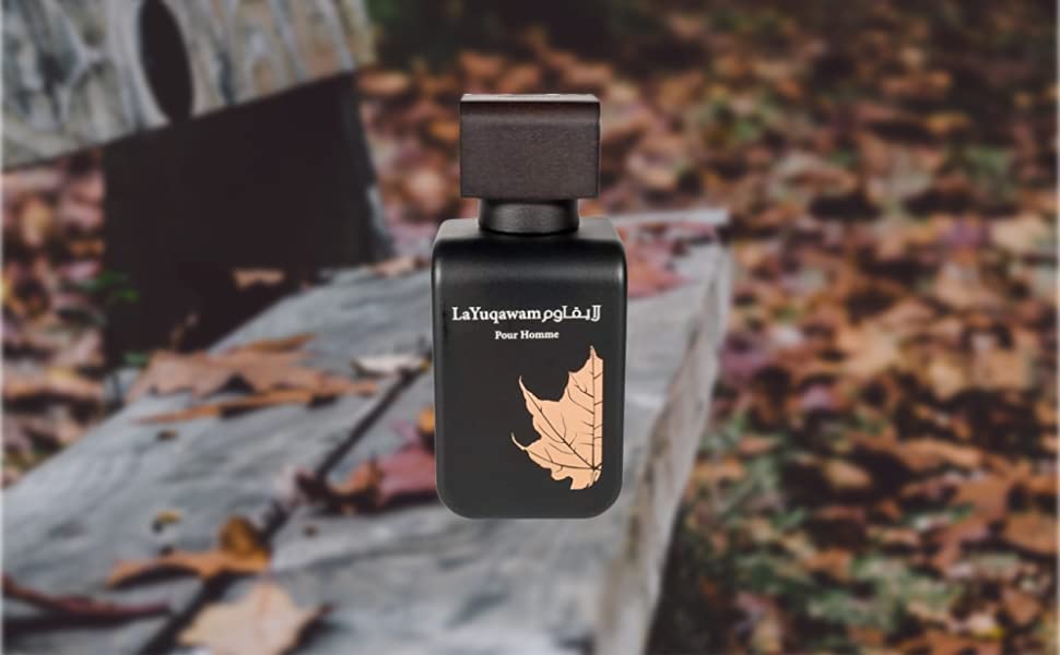 RASASI La Yuqawam for Men and Women EDP - 75 ml(2.5 oz) | Signature Arabian Perfumery (La Yuqawam for Men)