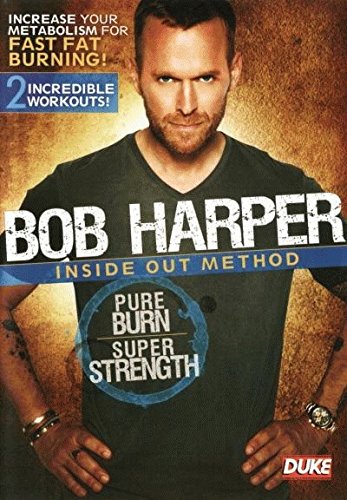 Bob Harper Inside Out Method Pure Burn, Super Strength | Exercise & Fitness