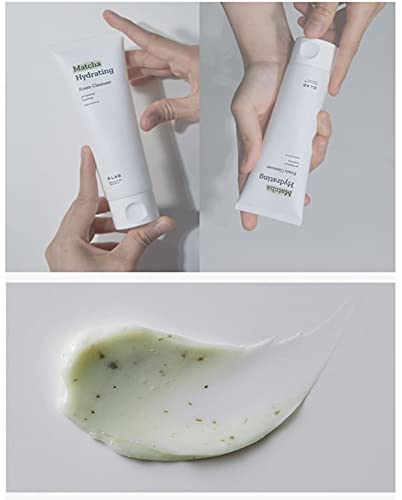 B_LAB Matcha Hydrating Foam Cleanser 120ml