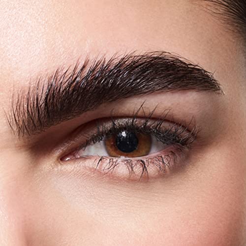 Makeup Revolution Soap Styler, Eyebrow Wax Soap Kit, Long Lasting Feathered & Fluffy Brows, Includes Eyebrow Brush & Mirror, 5g