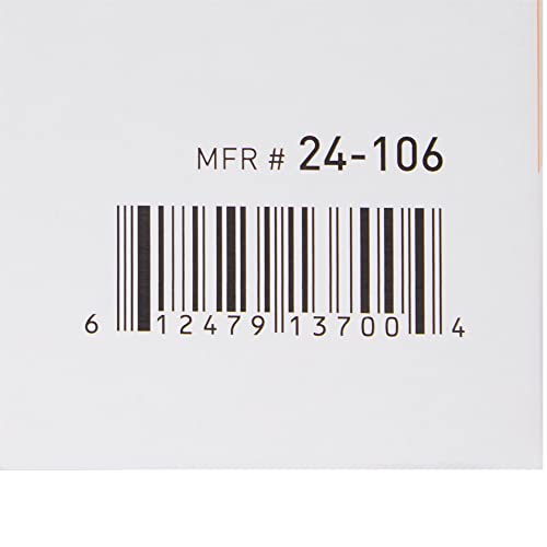 McKesson Cotton-Tipped Applicator Swabstick, Non-Sterile, Wood Shaft, 6 in, 100 Count, 10 Packs, 1000 Total
