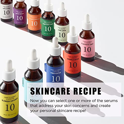 It'S SKIN Power 10 Formula VC Effector Ampoule Serum 1.01 fl oz β Vitamin C Dark Spot Corrector β Anti Aging for Uneven Skin Texture β Evens Tone, Fade Age Spots, Pigmentation β For Sensitive Skin