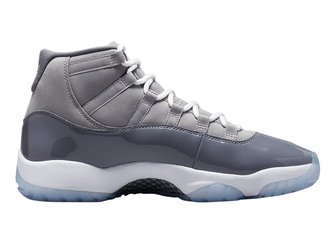 Jordan Mens Air Jordan 11 Retro CT8012 005 Cool Grey 2021 - Size 9.5