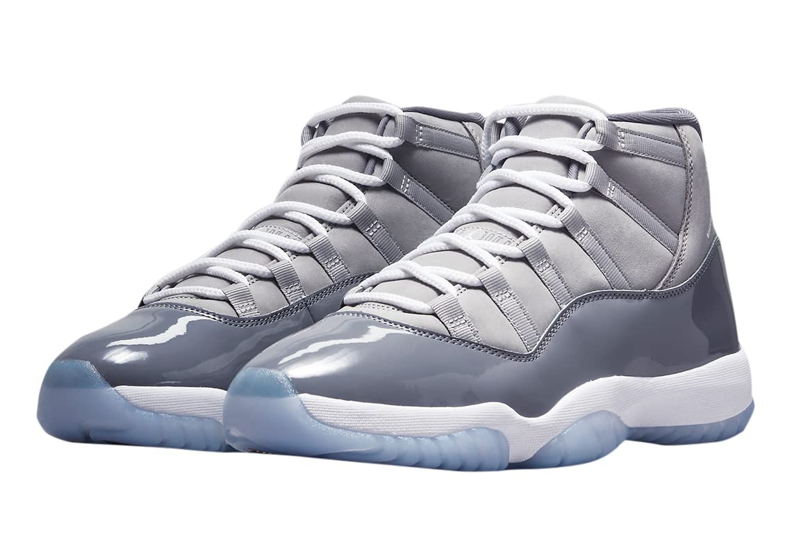 Jordan Mens Air Jordan 11 Retro CT8012 005 Cool Grey 2021 - Size 9.5