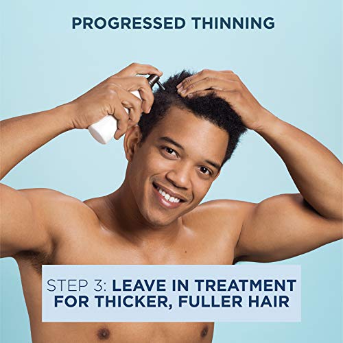 Nioxin System 4 Scalp & Hair Treatment, Color Treated Hair with Progressed Thinning, 3.4 oz