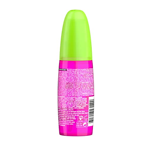 TIGI Bed Head Straighten Out Anti Frizz Serum for Smooth Shiny Hair 3.38 fl oz