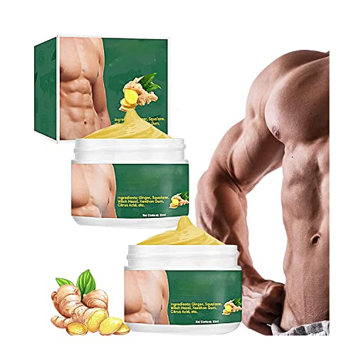 Kolarmo SoliPac Gynecomastia Tightening Ginger Cream (2pcs)