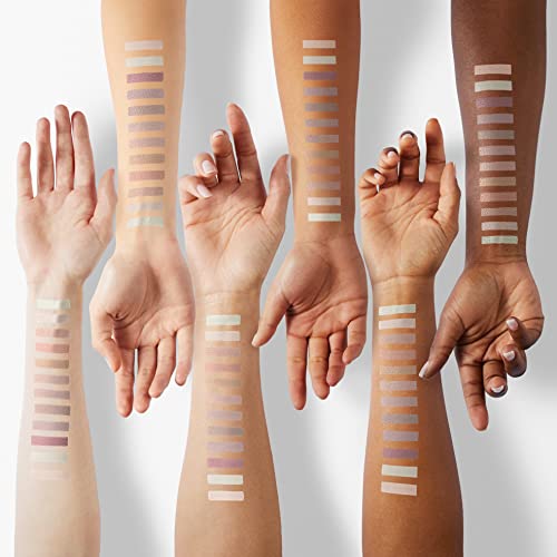 Makeup Revolution Reloaded Palette, Makeup Eyeshadow Palette, Includes 15 Shades, Lasts All Day Long, Cruelty Free, Iconic 3.0, 16.5g