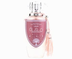 Lattafa Mohra Silky Rose EDP Perfume 100 ML