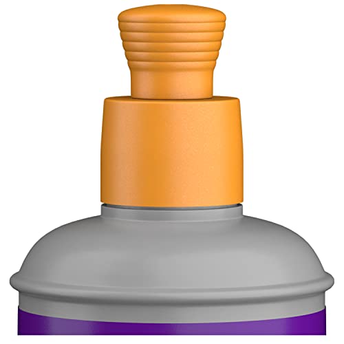 TIGI Bed Head Purple Toning Shampoo for Chemically Treated Hair Serial Blonde Sulfate-Free Shampoo 13.53 fl oz