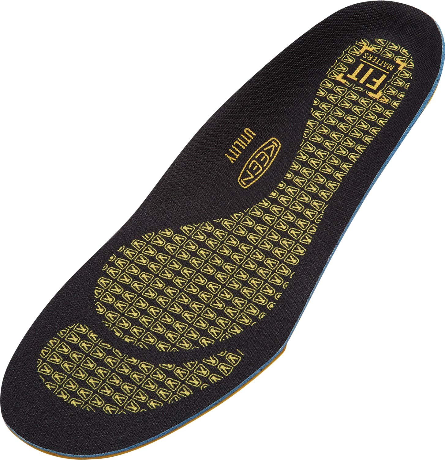 KEEN Utility Men's Utility K-20 Cushion Accessories, Black, XL
