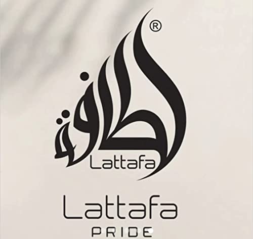 Lattafa Perfumes Eternal Oud EDP - 100ml(3.4 oz) Unisex | Grapefruit, Plum, Orchid, Heliotrope, Vanilla, Amber, Oud, Benzoin, Tonka Bean, Labdanum, 3.4 Fl Oz (Pack of 1)