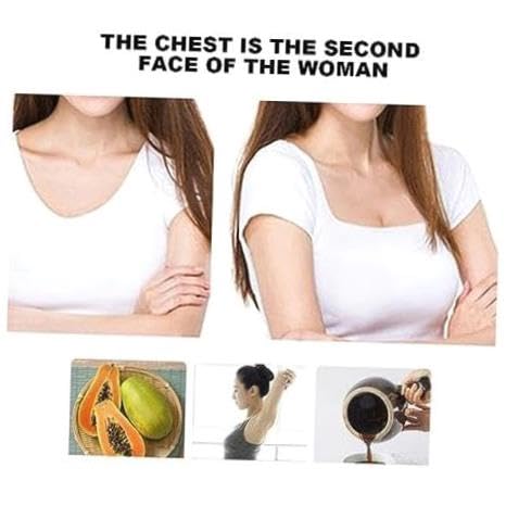 Natural Bust & Firming Cream - Enlarge & Firm Breasts | Breast Enlargement & Bust Cream for Women