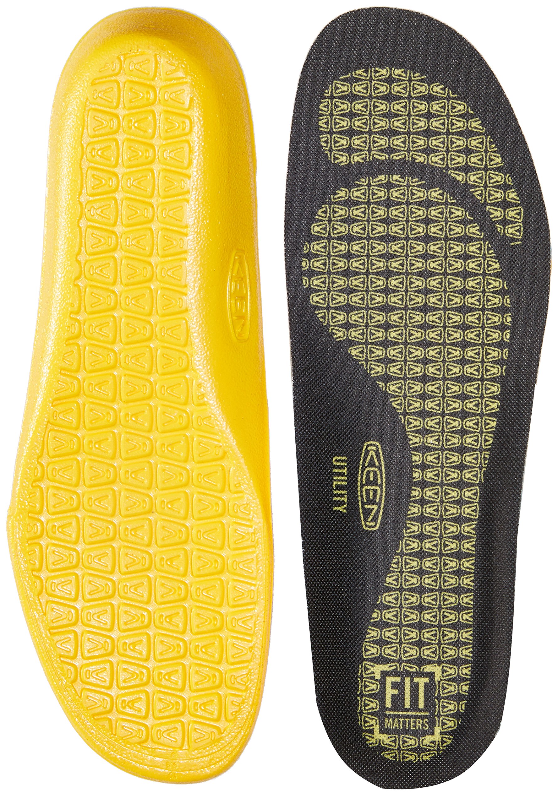 KEEN Utility Men's Utility K-20 Cushion Accessories, Black, XL