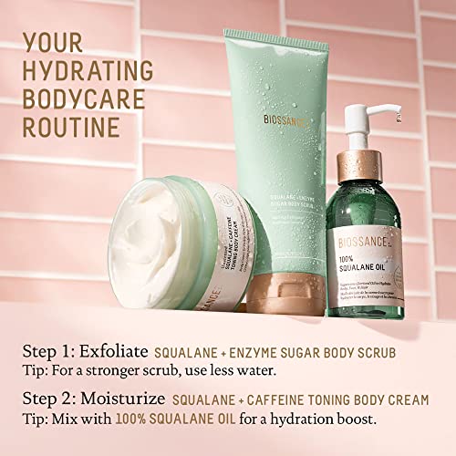 BIOSSANCE 100% Squalane Oil, 100ml