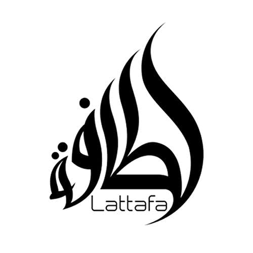 Lattafa Bade'e Al Oud Amethyst for Unisex Eau de Parfum Spray, 3.4 Ounce