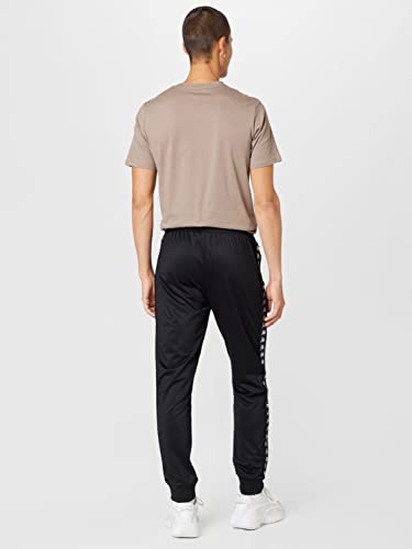 Kappa Luigi Training Pants 312014-19-4006, Mens, Pants, Caviar, L