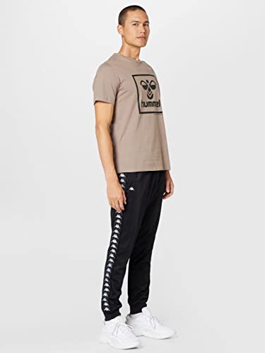 Kappa Luigi Training Pants 312014-19-4006, Mens, Pants, Caviar, L
