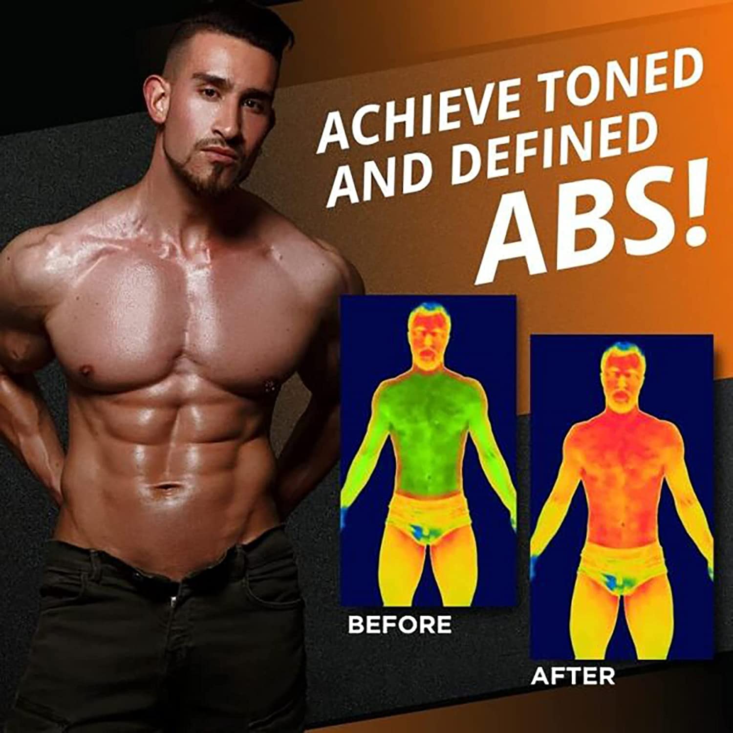 TJDQUOLI Sculptique Abs Sculpting Cream (1 Pcs)
