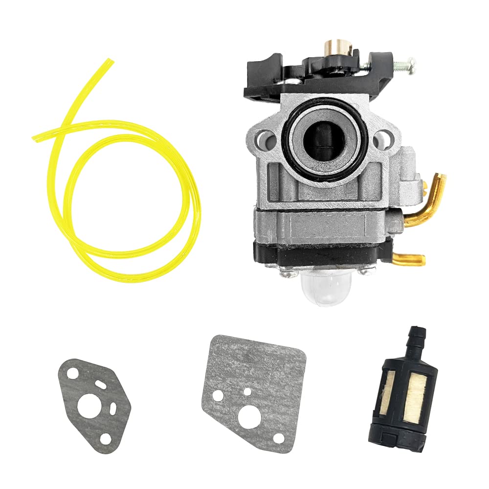 SIDMILE Carburetor Carb Fit for Ryobi RY38BP 38cc Backpack Blower Replaces 308054129