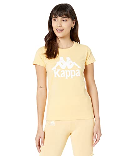 Kappa Authentic Westessi Yellow Light/White Bright SM