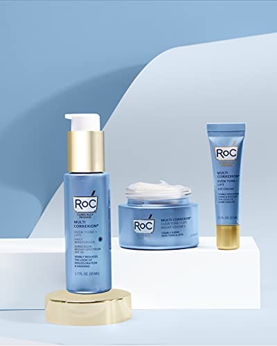 RoC Multi Correxion 5 in 1 Anti-Aging Daily Face Moisturizer with Broad Spectrum SPF 30 & Shea Butter, Skin Care Treatment for Women & Men, 1.7 Ounces (Packaging May Vary)