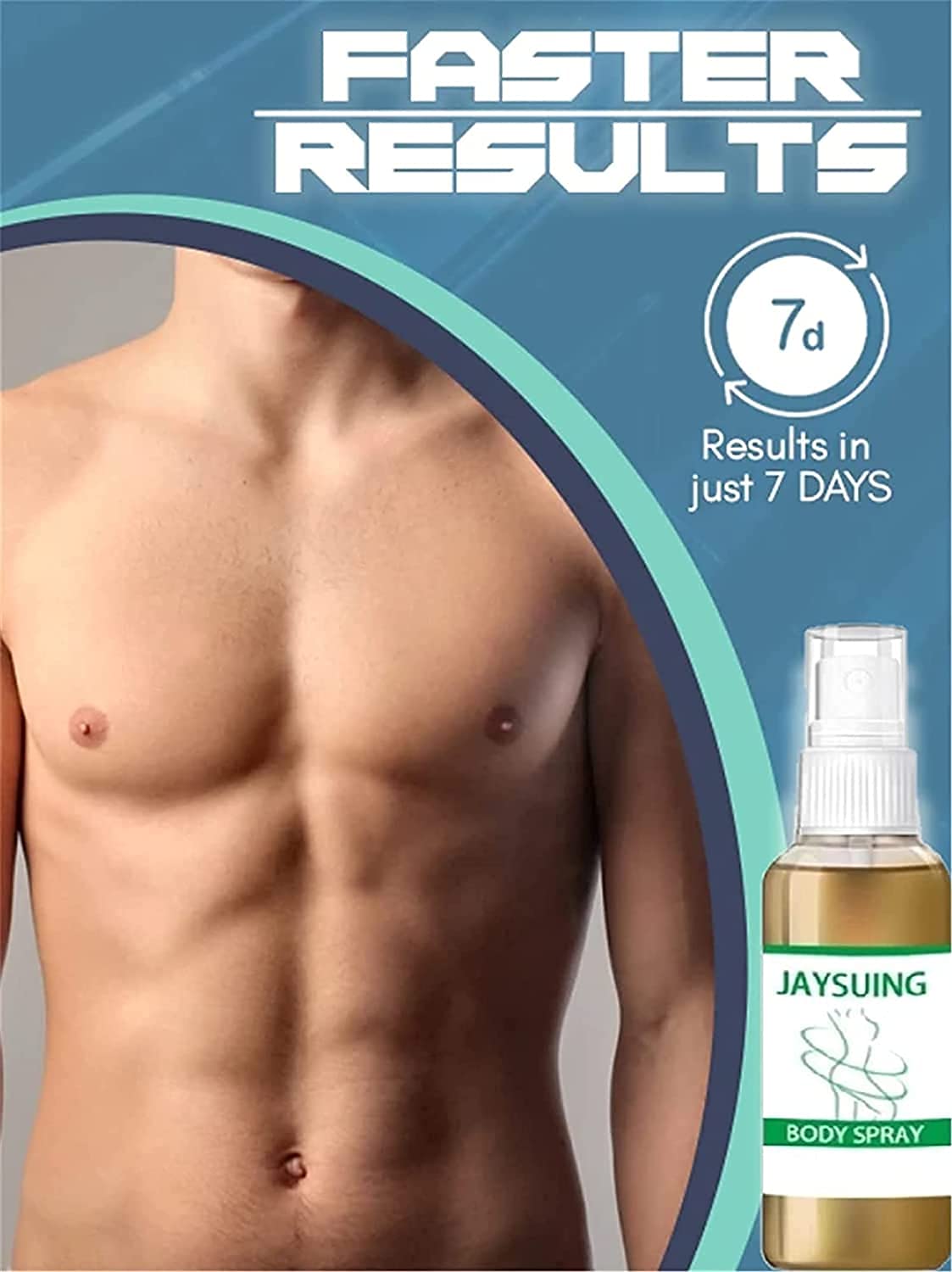 Oprtuisi Gynecomastia Cellulite Melting Spray,Anti Cellulite Spray, Cellulite-free Slimming Spray,Losing Weight Body Slimming Spray,Chest Belly Fat Remove for Men and Women (1pcs)
