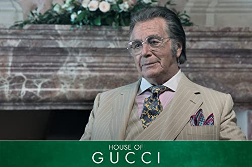 Ridley Scott präsentiert: House of Gucci. DVD.