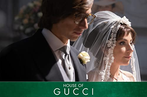Ridley Scott präsentiert: House of Gucci. DVD.