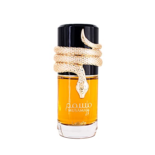 Lattafa Perfumes Musamam EDP - Eau De Parfum Unisex 100ml(3.4 oz)